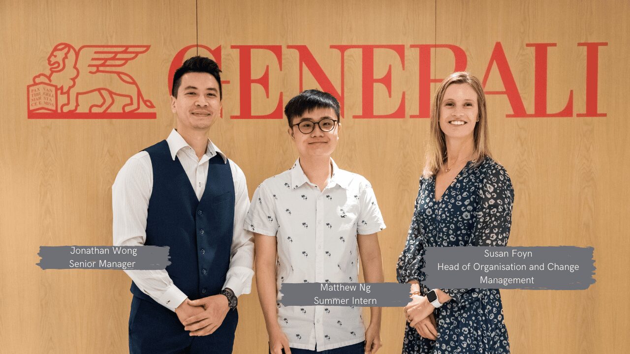 Generali: Diversity & Inclusion starts from within - CareER