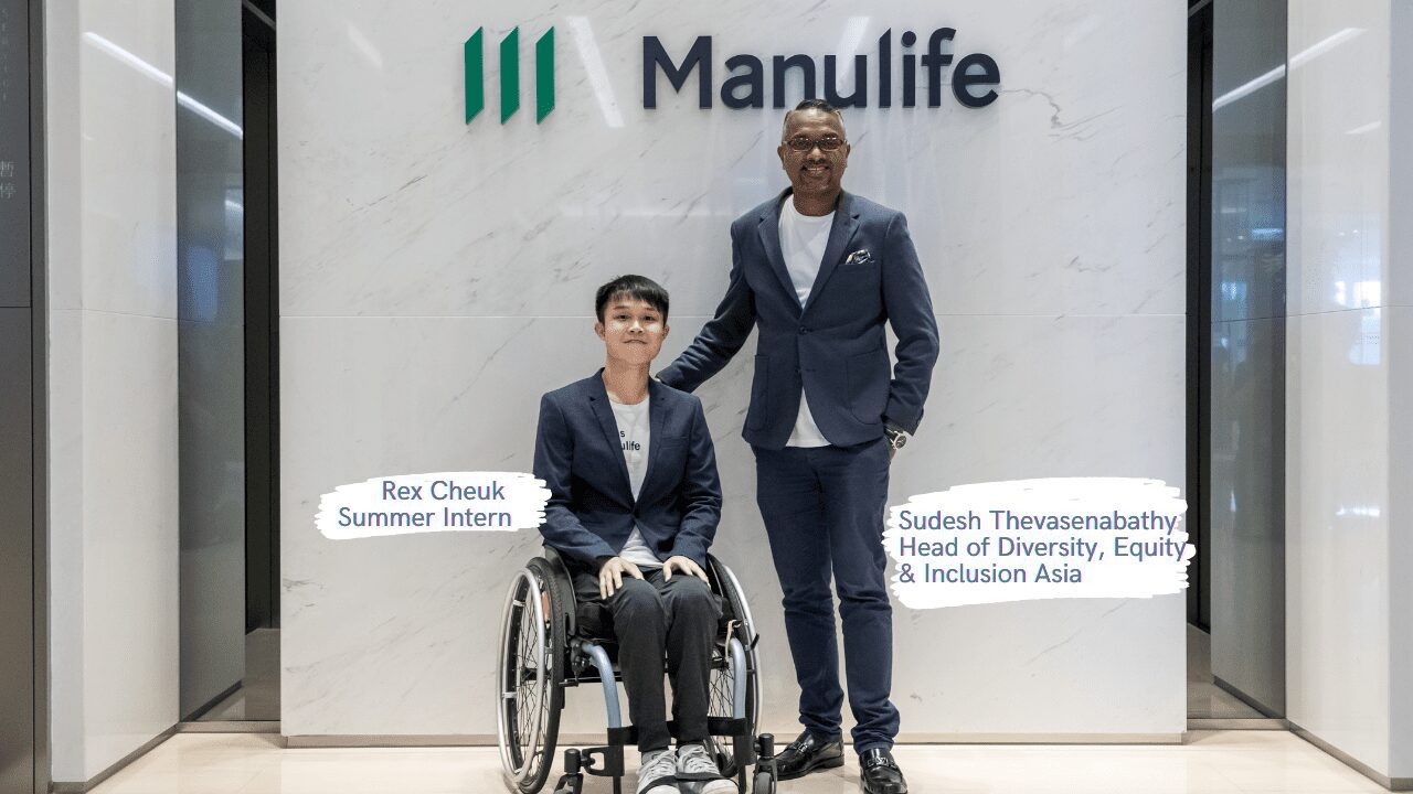 Manulife: Diversity, Equity and Inclusion as a driving force for ...