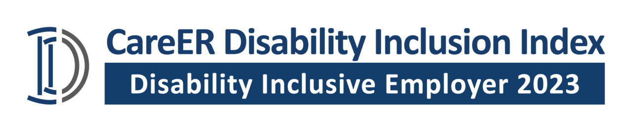 CareER Disability Inclusive Employer Badge - CareER